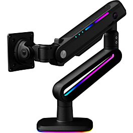 Invision VORTEX Gaming Monitor Arm for 27-57 Inch Screens | Curved ...
